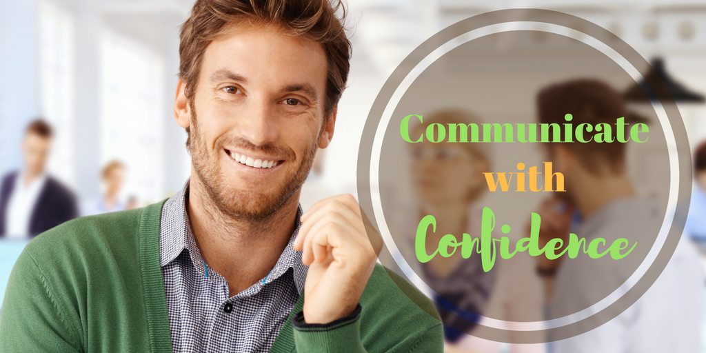 Communicate with Confidence – He says, She says