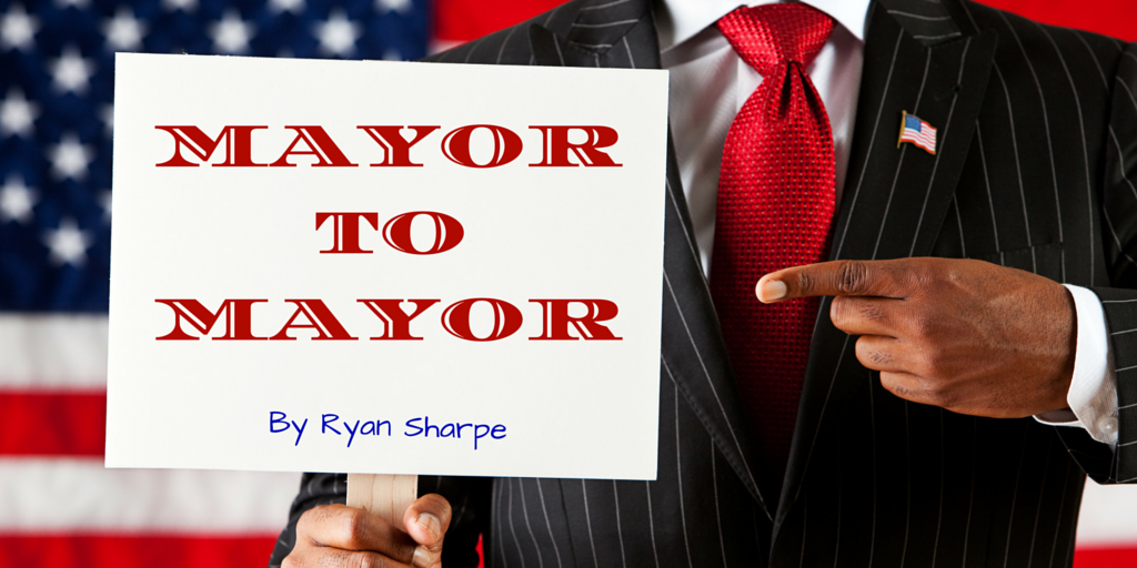 Mayor to Mayor – He says, She says