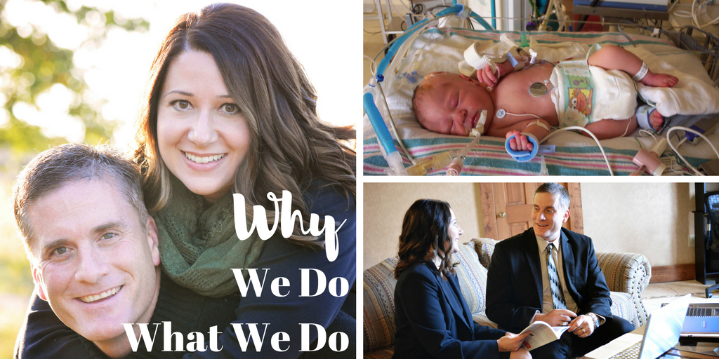 Why We Do What We Do – He says, She says